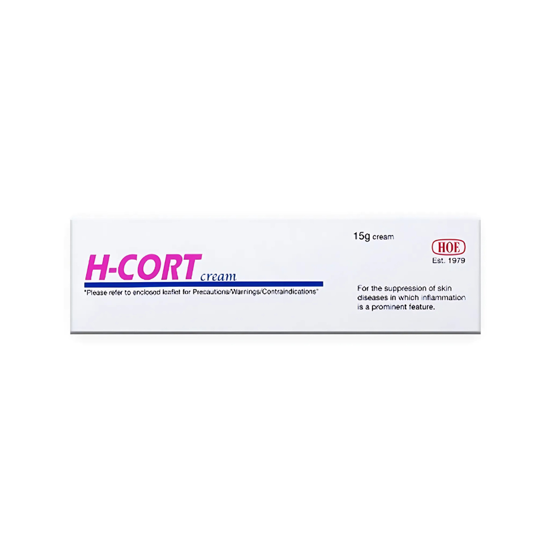 H-COURT Cream 15g – HRK CARE