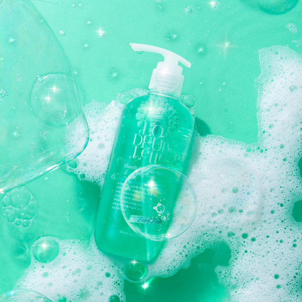 L'Odeurlette In England Color Fit Powdery Breeze Body Wash 500ml – HRK CARE