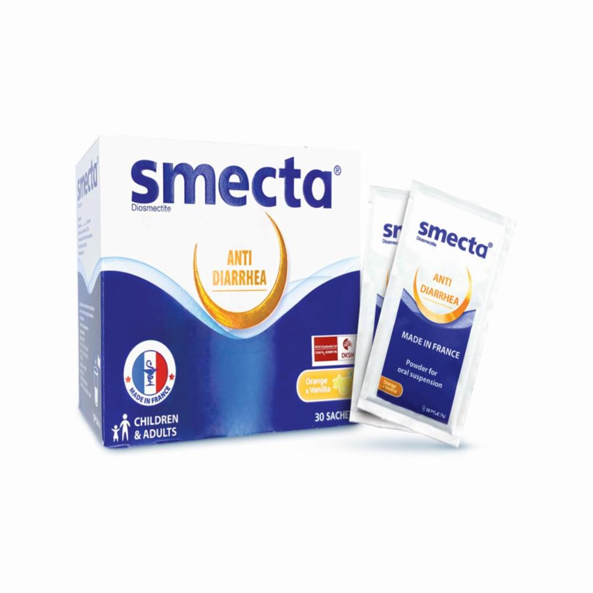 Smecta Orange 3g – HRK CARE