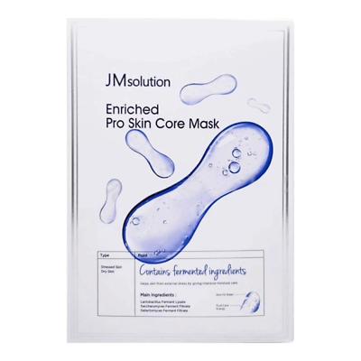JM Solution Enriched Pro Skin Core Mask – HRK CARE