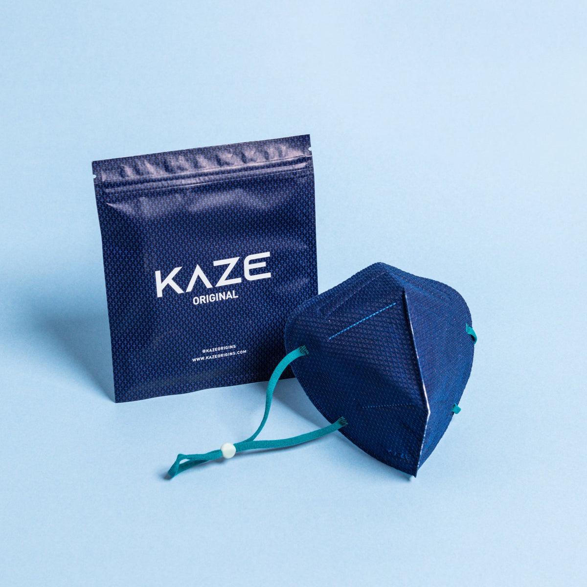 KAZE Masks - Azure Series – HRK CARE