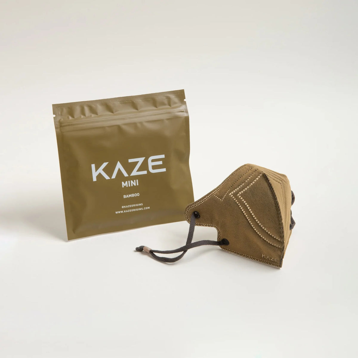 KAZE Masks - Mini Build Series – HRK CARE