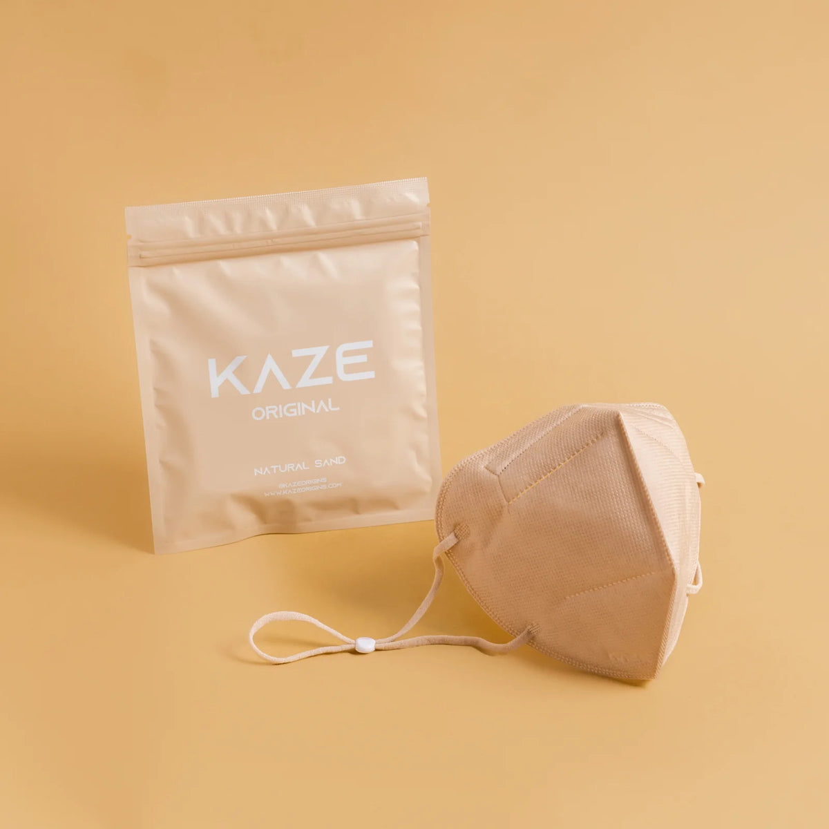 KAZE Masks - Brown Collection – HRK CARE
