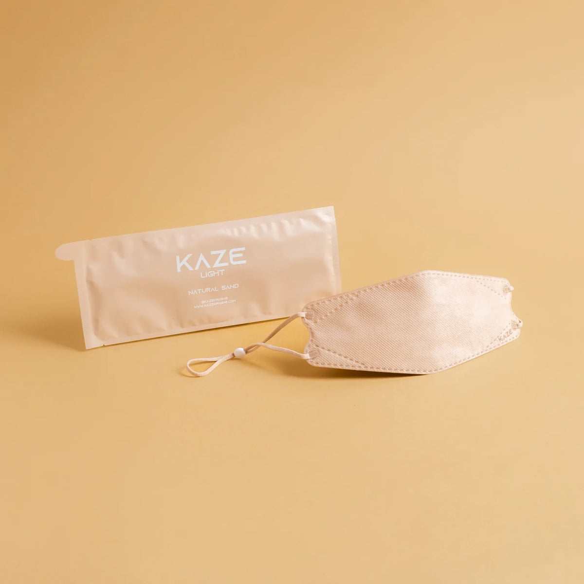 KAZE Masks - Light Brown Collection – HRK CARE