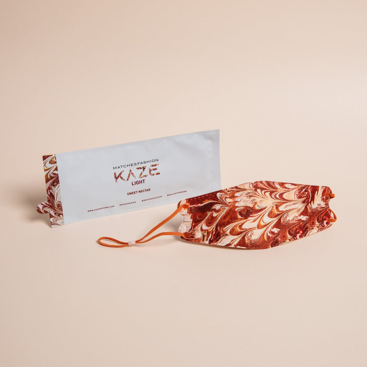 KAZE Mask - Matchsfashion Tropicale LIGHT Series fashion mask cambodia ...