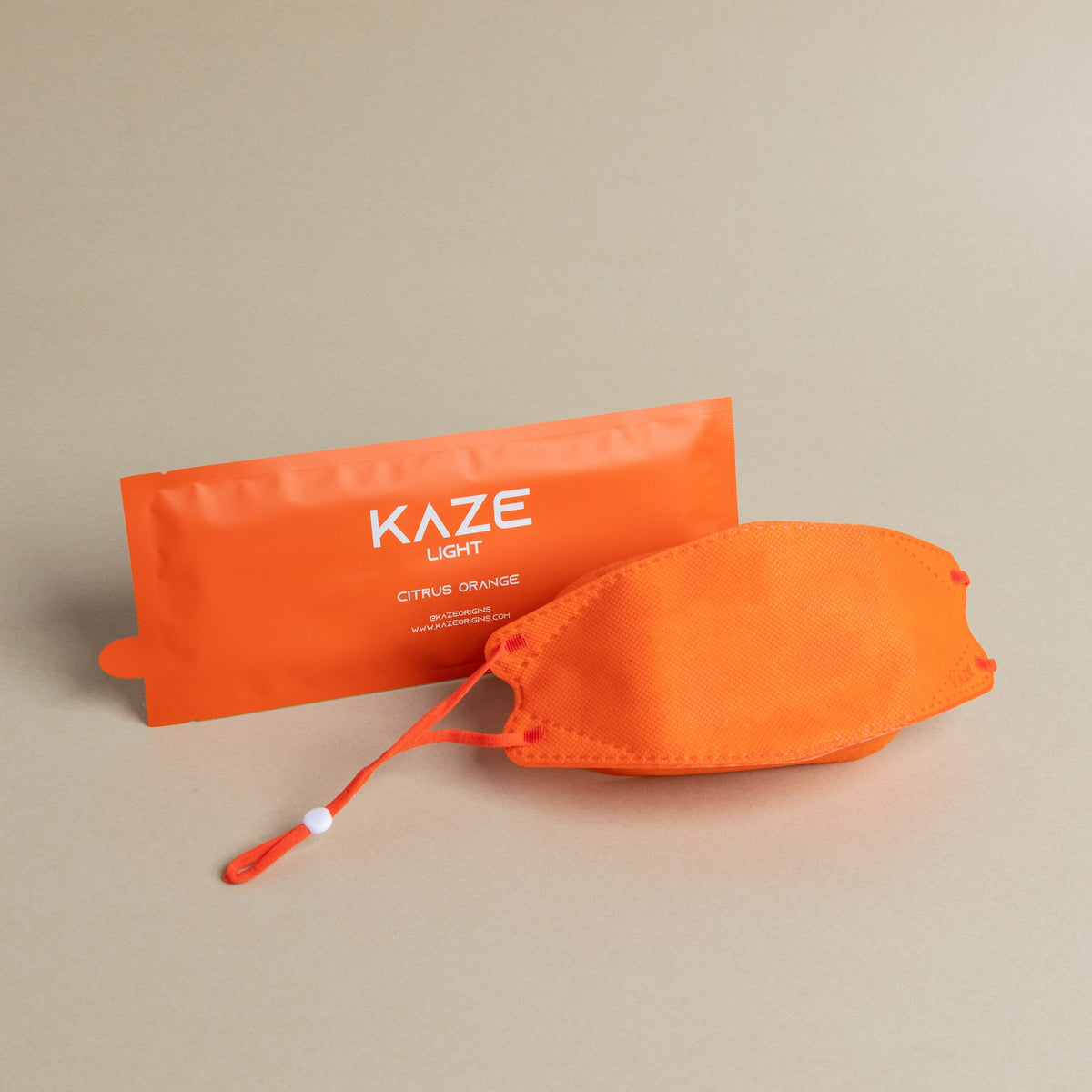 KAZE Masks - Light Vibrant Series – HRK CARE