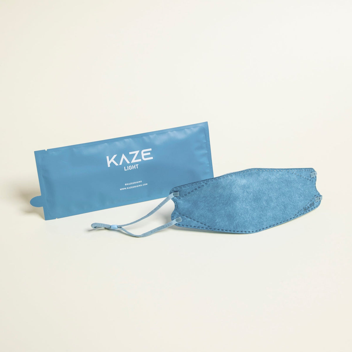 KAZE Masks - Light Glacier Series – HRK CARE