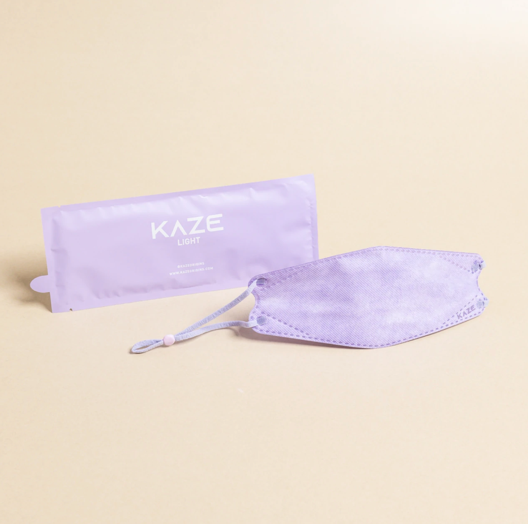KAZE Masks - Light Alpine Series – HRK CARE