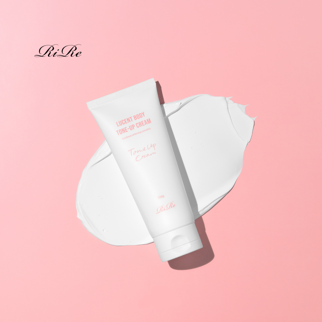 RiRe - Lucent Body Tone Up Cream 120g – HRK CARE