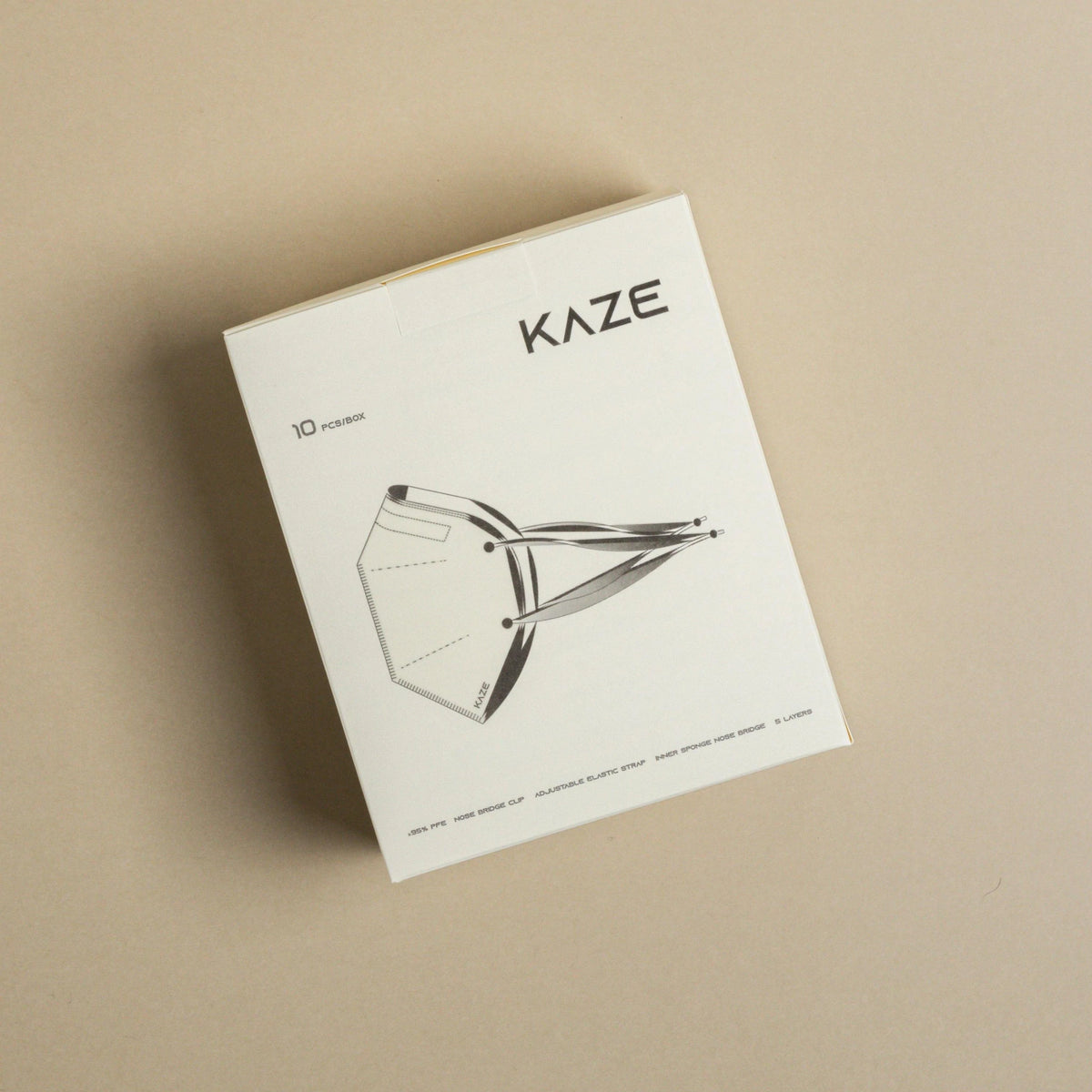 KAZE Masks- Champagne Series – HRK CARE